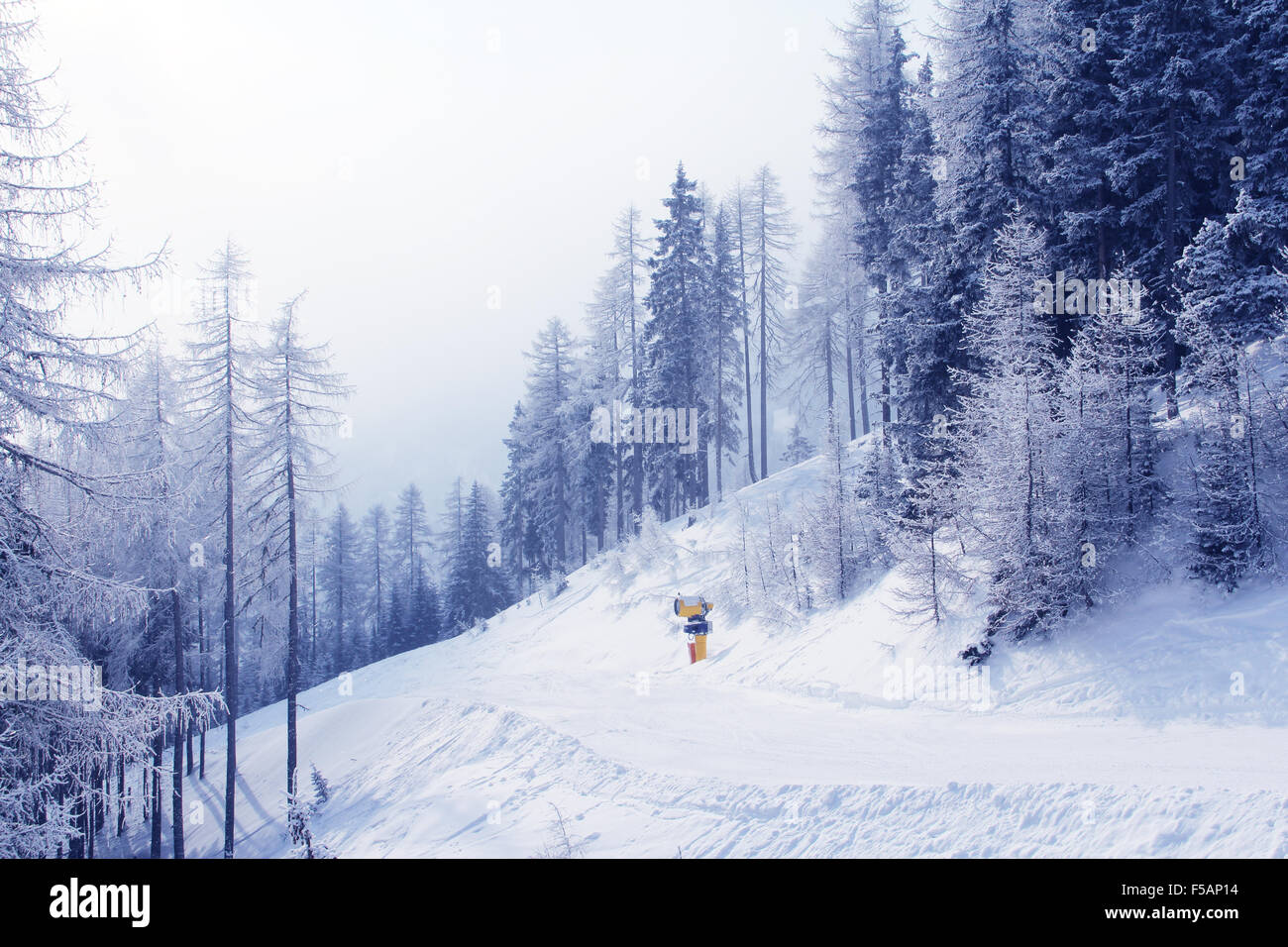 Man made slope hi-res stock photography and images - Alamy