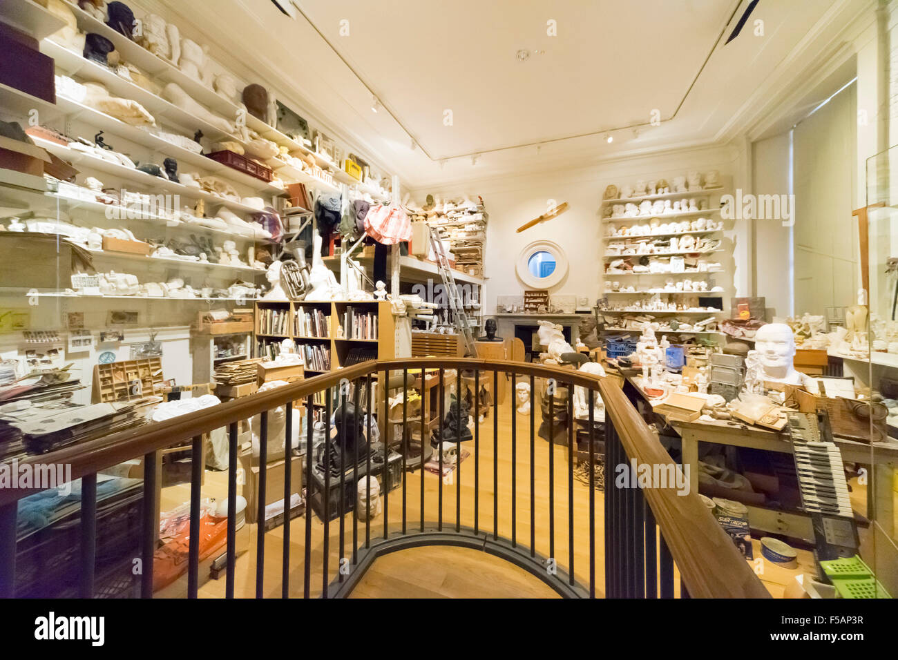 Scottish National Gallery of Modern Art, Edinburgh. Eduardo Paolozzi ...