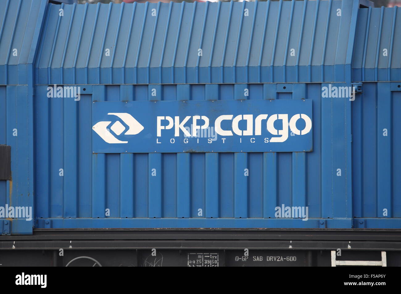 Pkp cargo hi-res stock photography and images - Alamy
