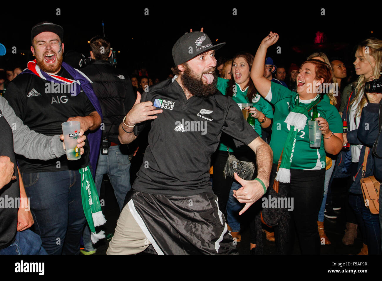 Ellis park stadium all blacks hi-res stock photography and images - Alamy