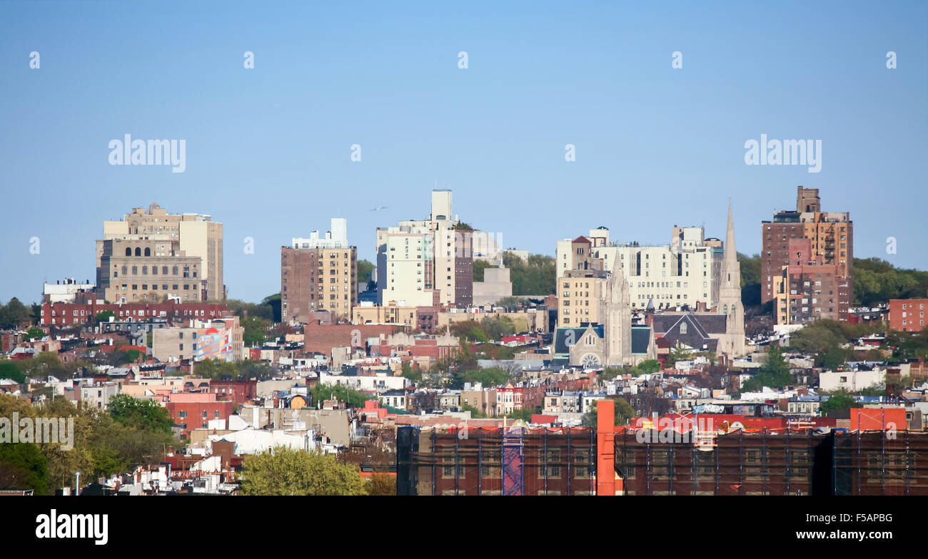 Brooklyn borough of new york city usa hi-res stock photography and ...