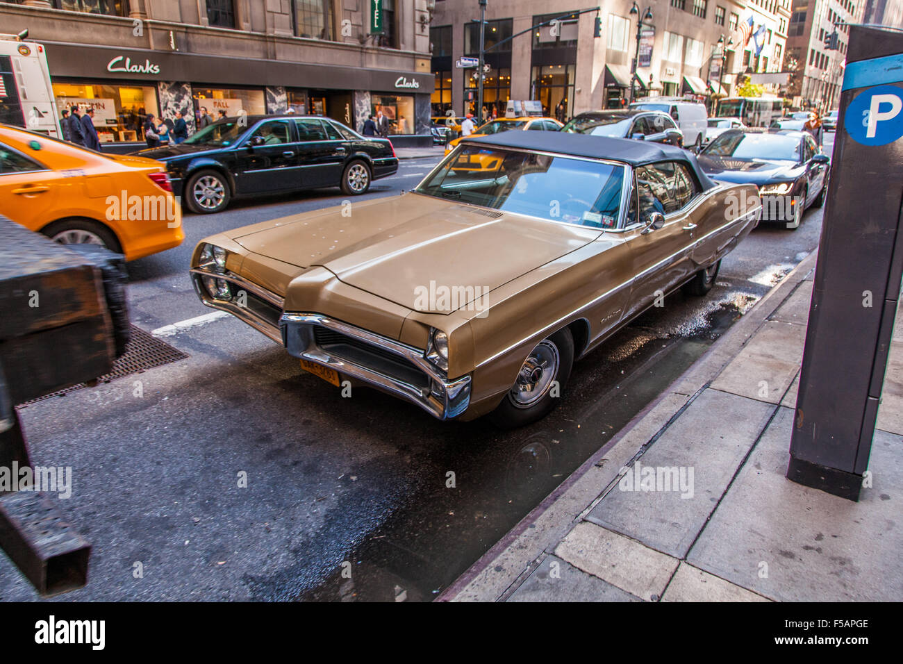 1970s American Cars