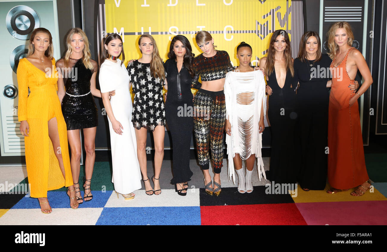 Taylor swift and serayah hi-res stock photography and images - Alamy