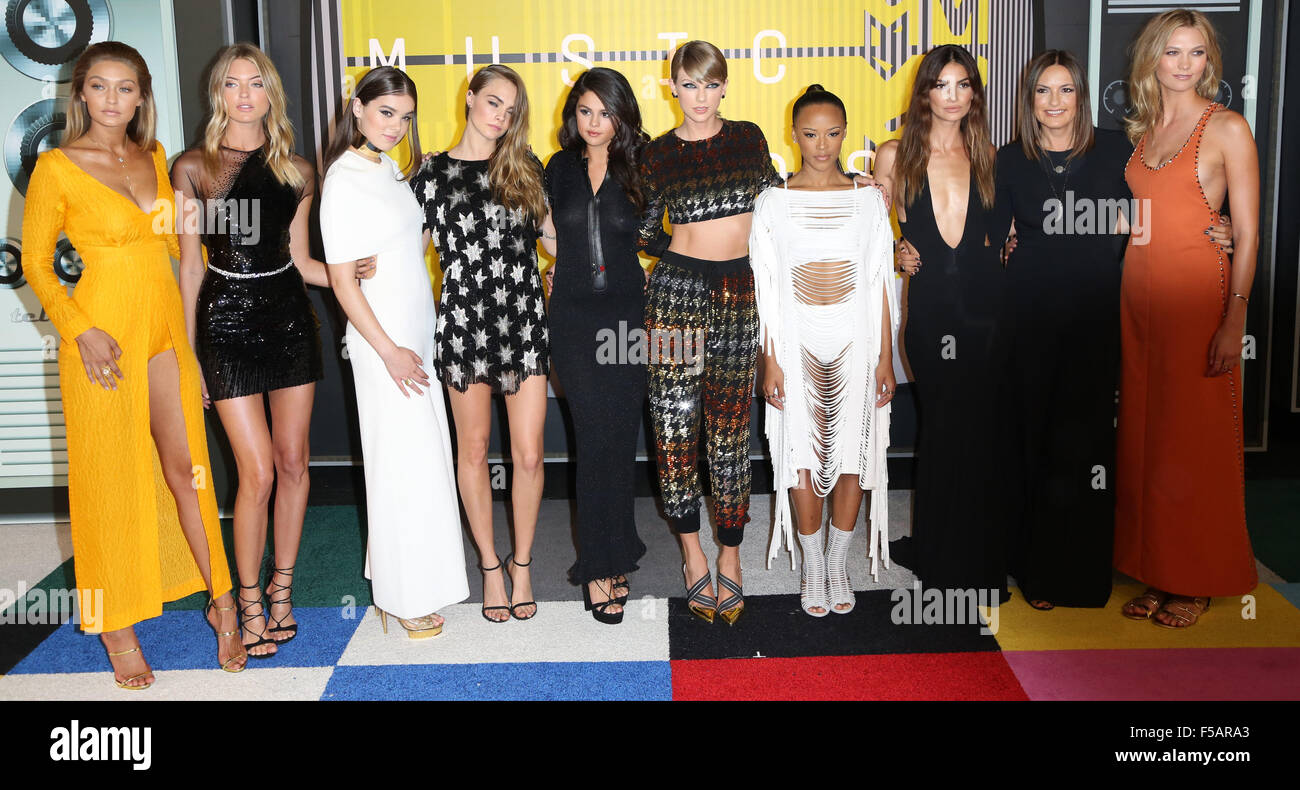 Taylor swift and serayah hi-res stock photography and images - Alamy