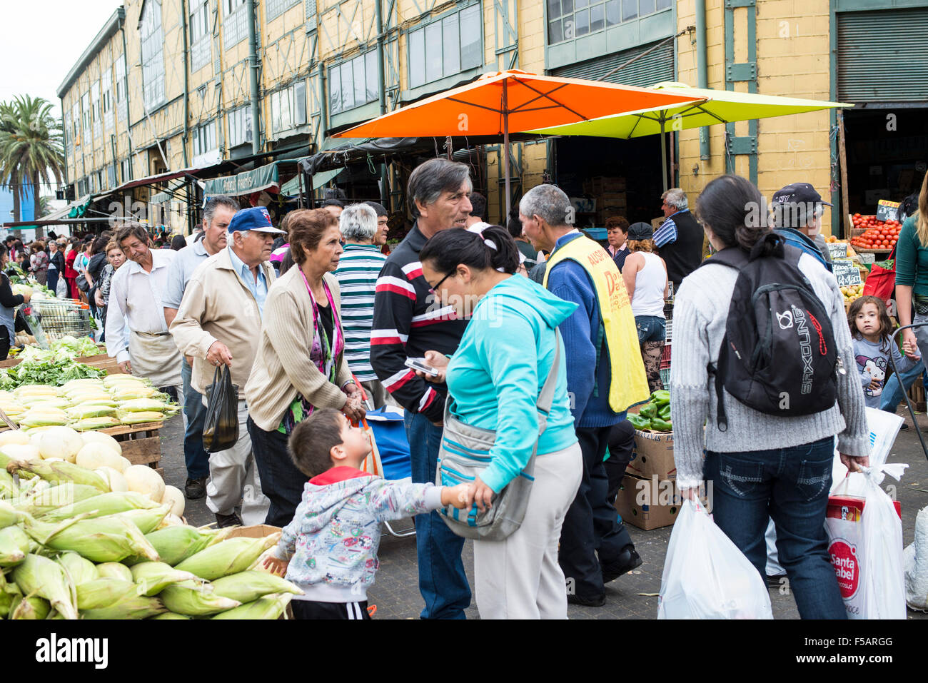 Mercado cardonal hi-res stock photography and images - Alamy