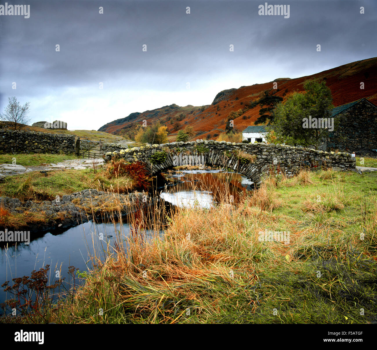 Watendlath Cumbria Stock Photos & Watendlath Cumbria Stock Images - Alamy