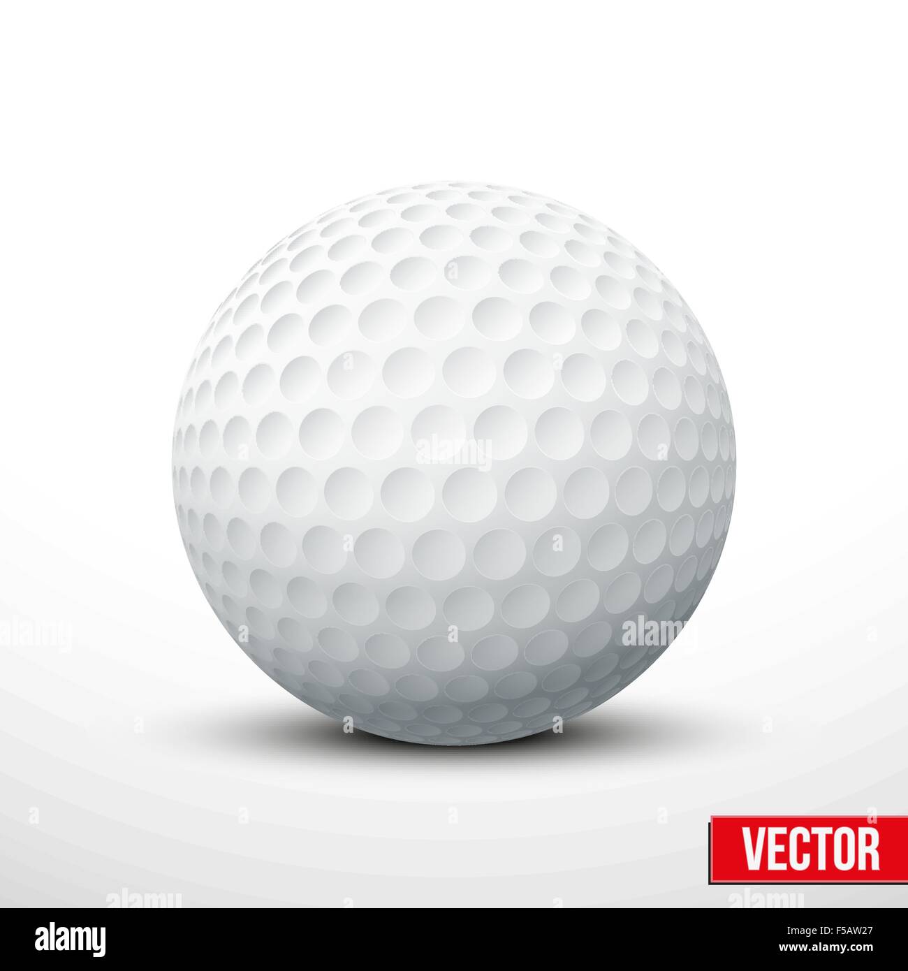 Golf course path Stock Vector Images - Alamy