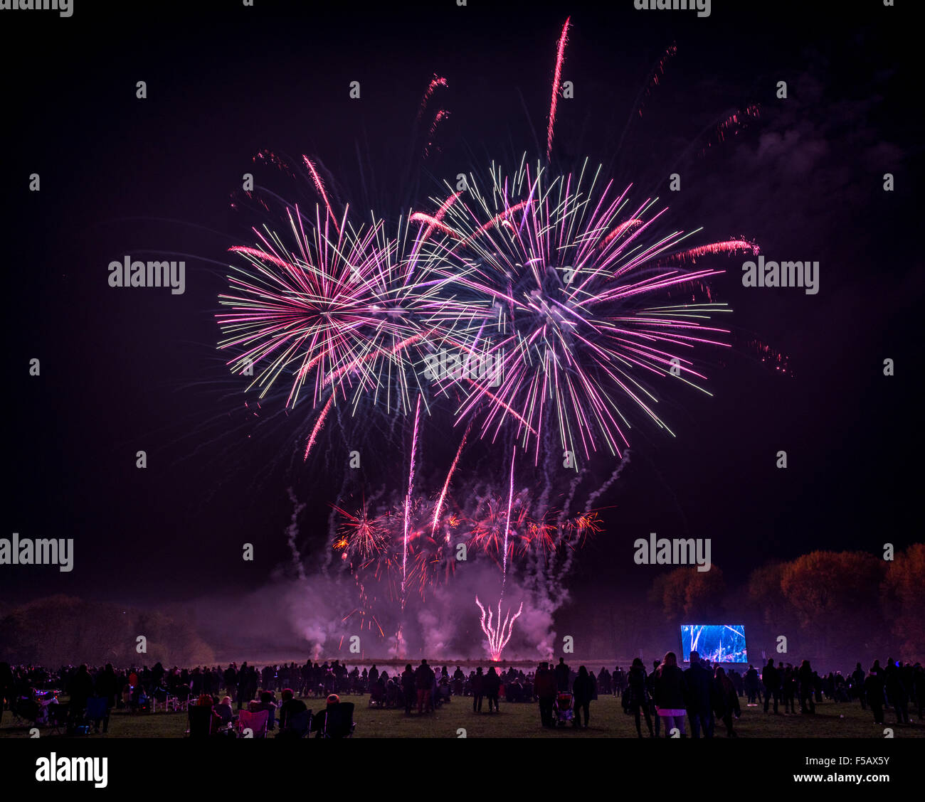 Castle Howard, York, UK. 31st October, 2015. North Yorkshires largest ...