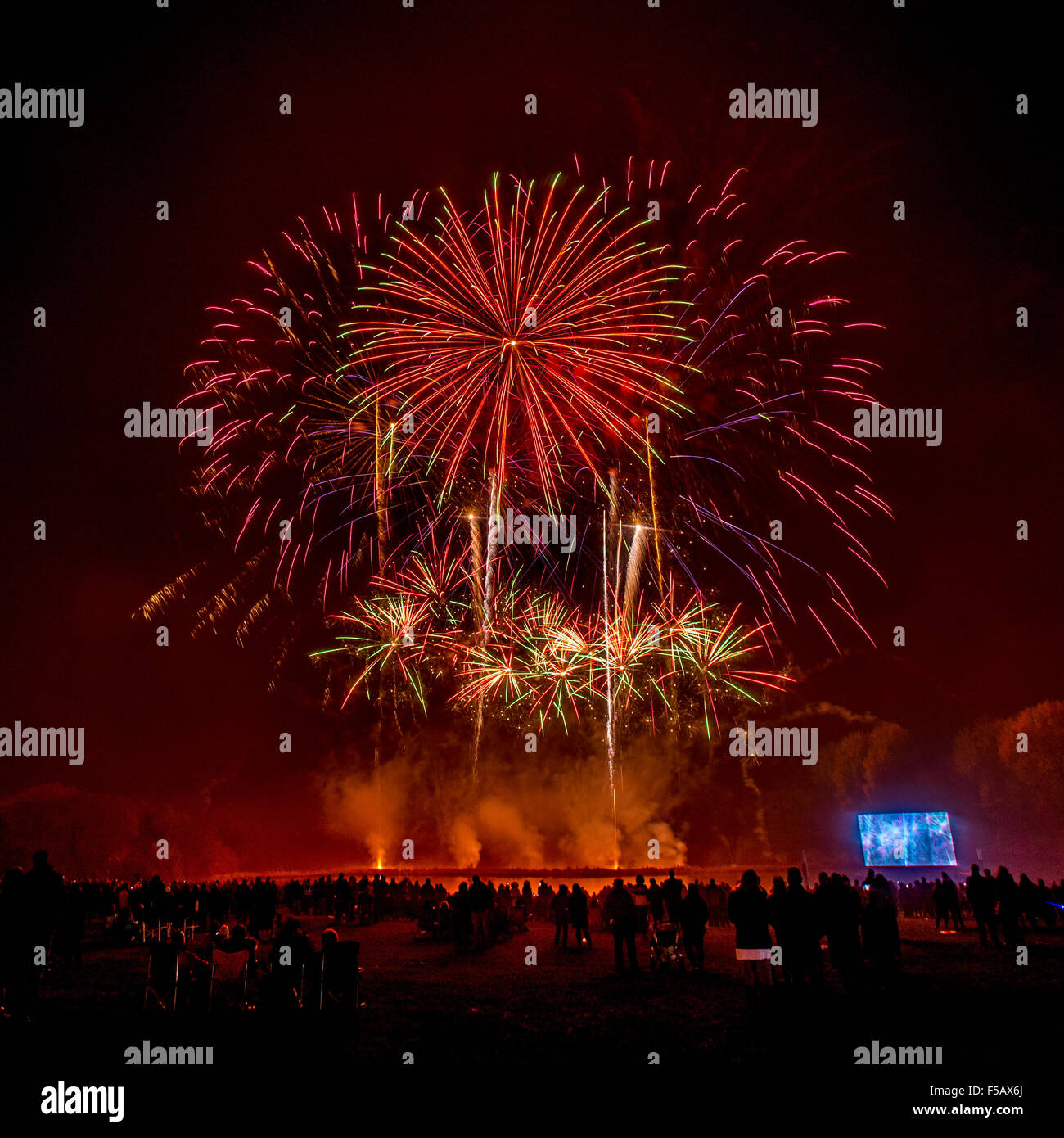 Castle Howard, York, UK. 31st October, 2015. North Yorkshires largest ...