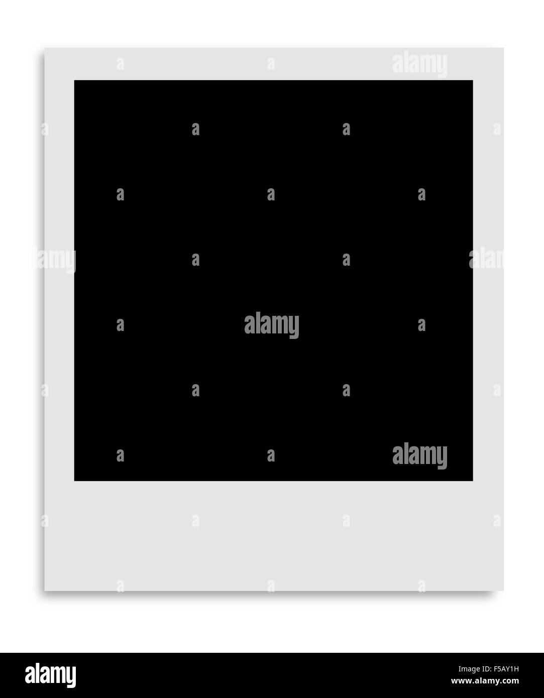 Blank photo hi-res stock photography and images - Alamy