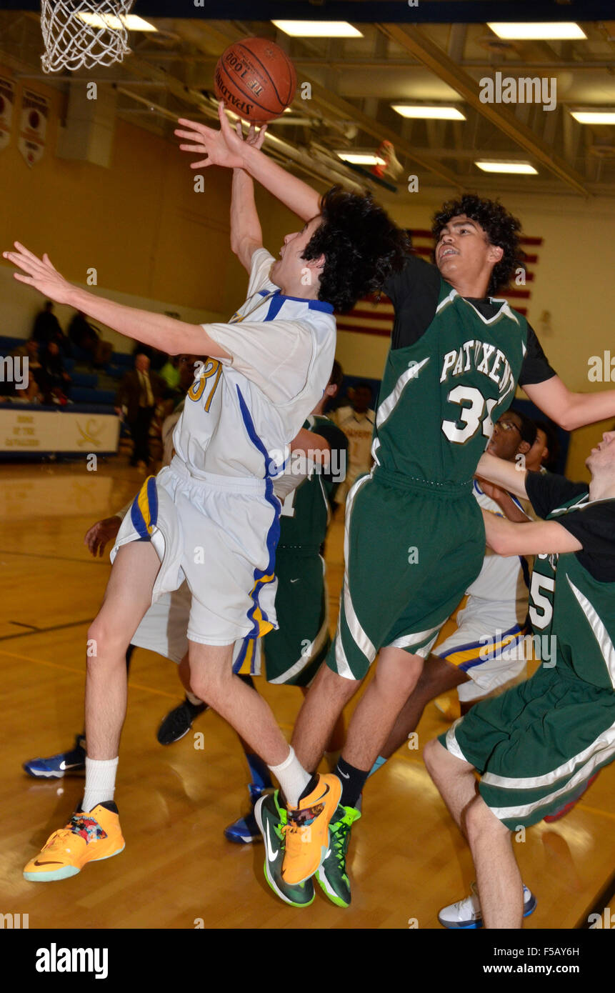 Boys high school hi-res stock photography and images - Alamy