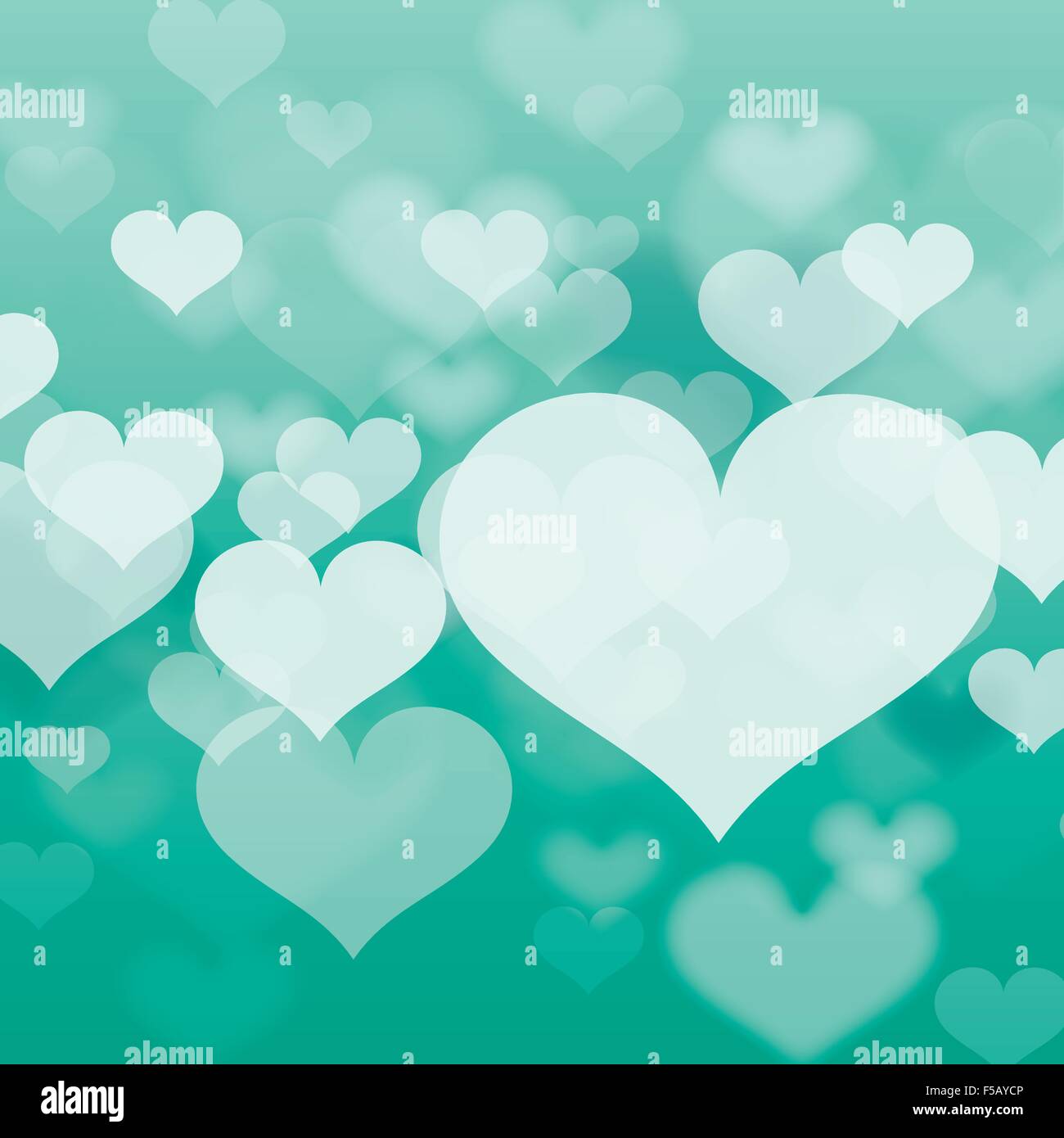 Abstract heart background Stock Vector Images - Alamy