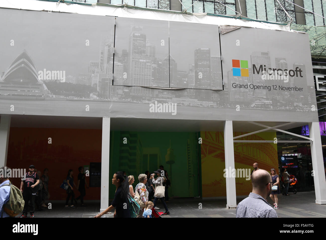 Microsoft australia hi-res stock photography and images - Alamy