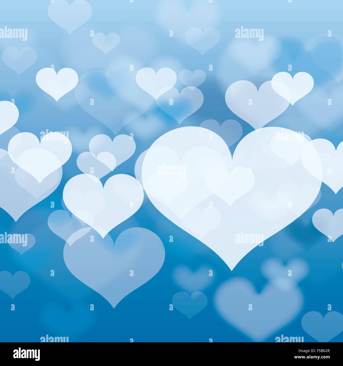 Abstract heart background in vector format Stock Vector Image & Art - Alamy