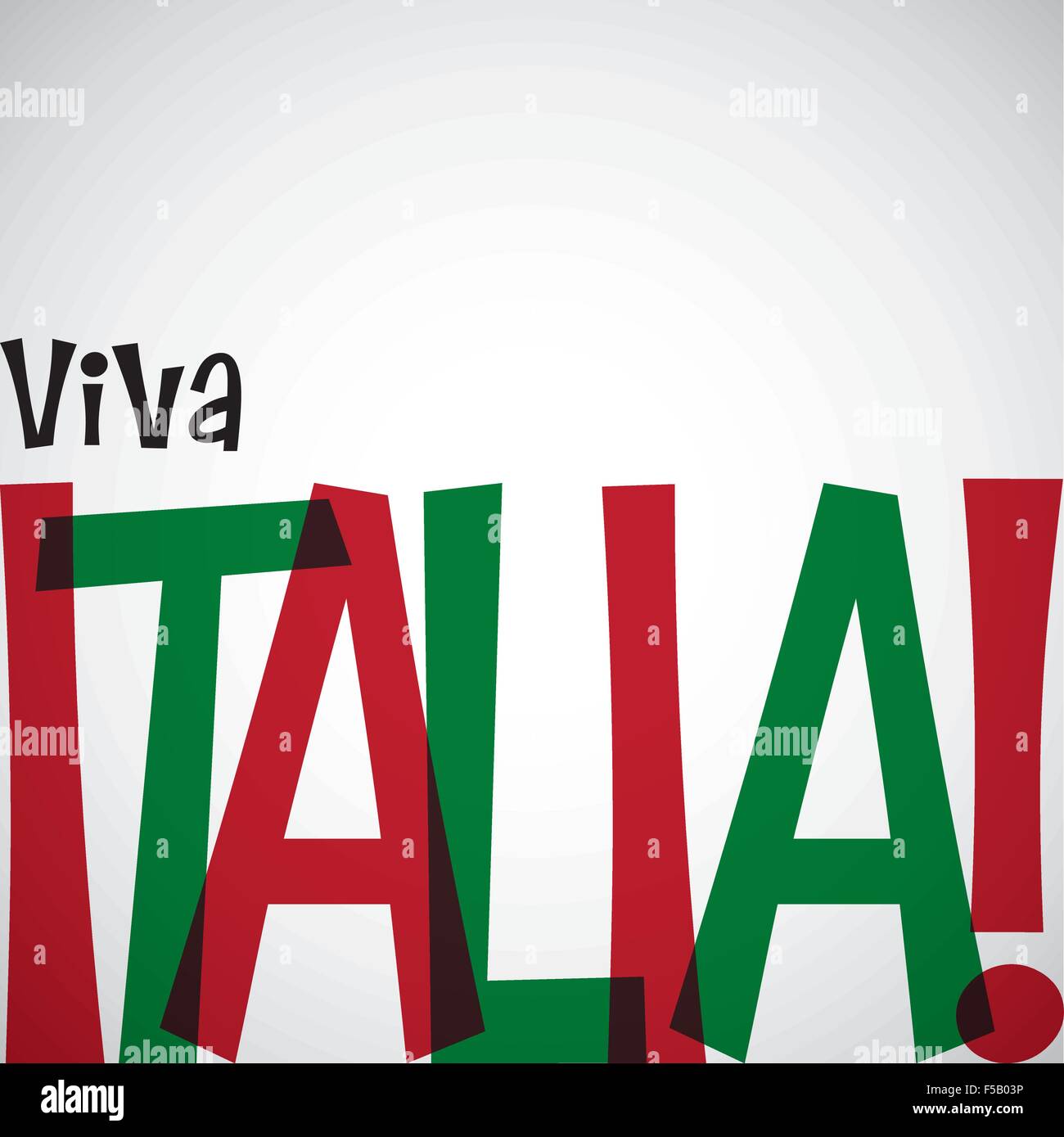 Italian Republic Day card in vector format Stock Vector Image & Art - Alamy