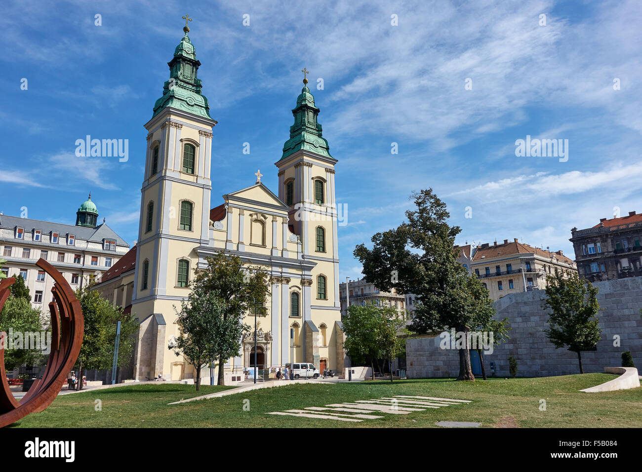 City parish hi-res stock photography and images - Alamy