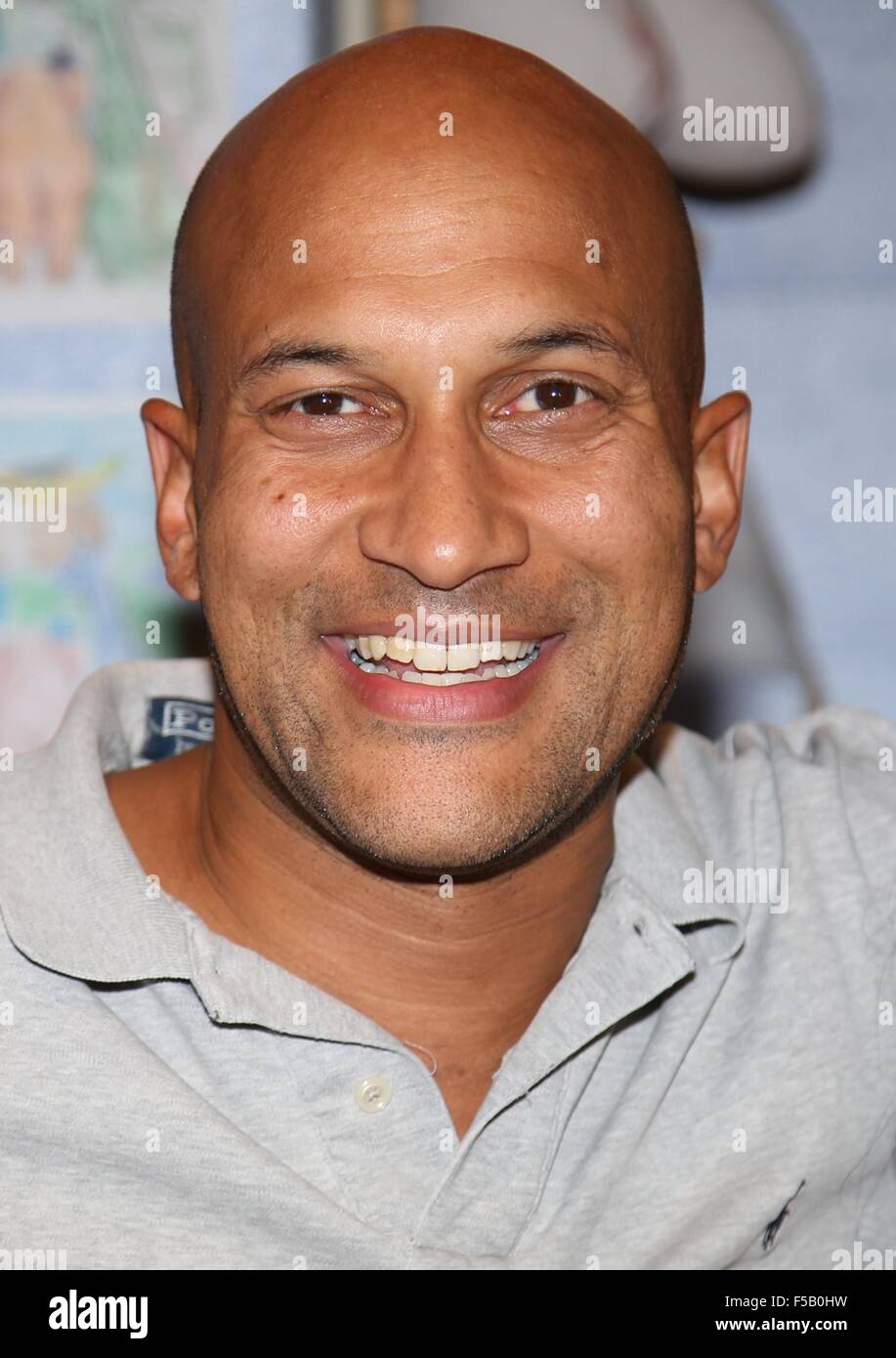 Keegan Michael Key With Hair