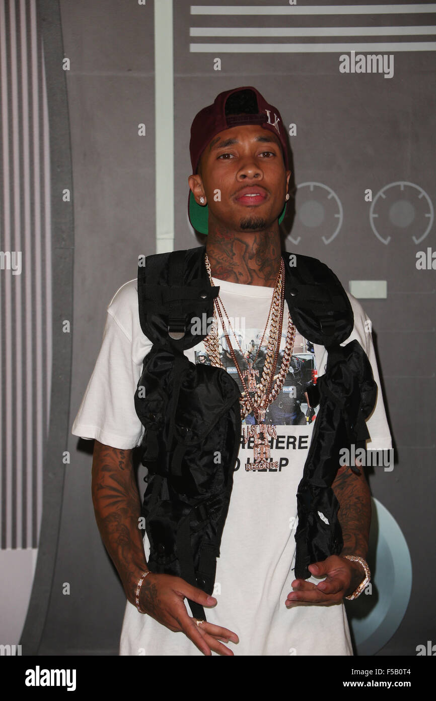 2015 MTV Video Music Awards (VMA's) at the Microsoft Theater - Arrivals ...