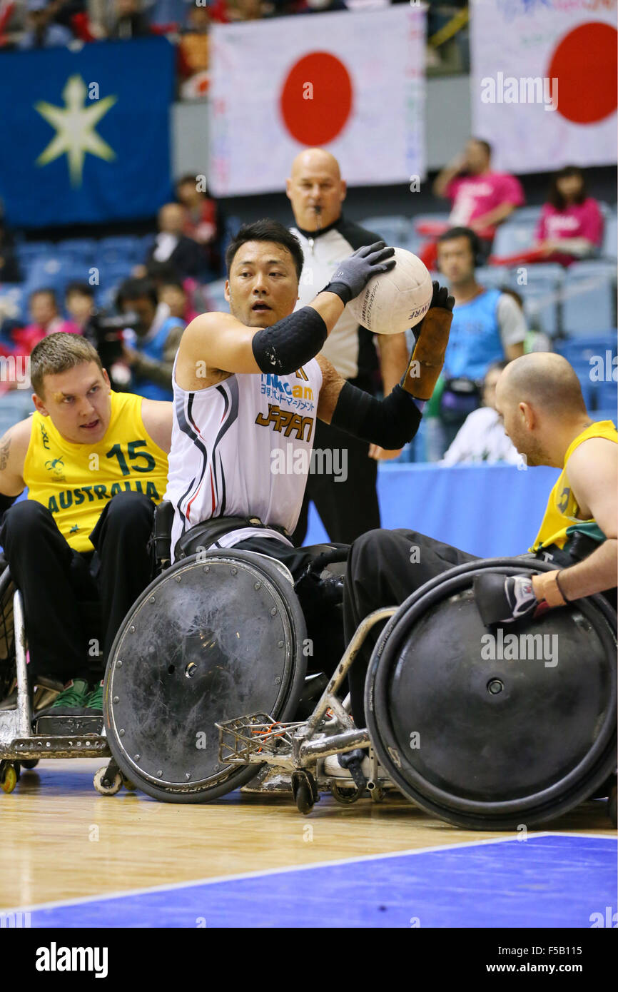 Wheelchair rugby league hi-res stock photography and images - Alamy