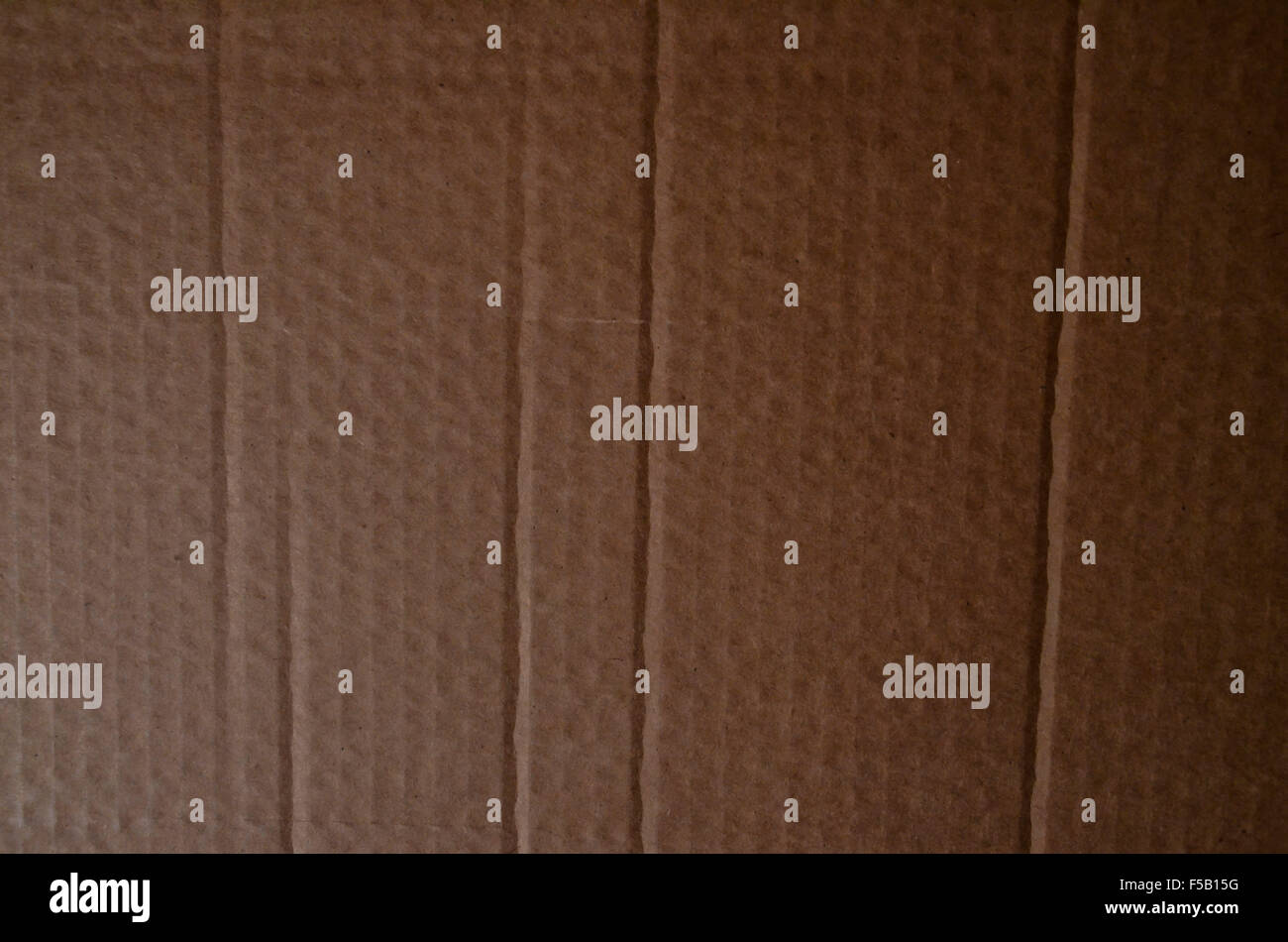 Cardboard Package Pattern Texture Stock Photo - Alamy