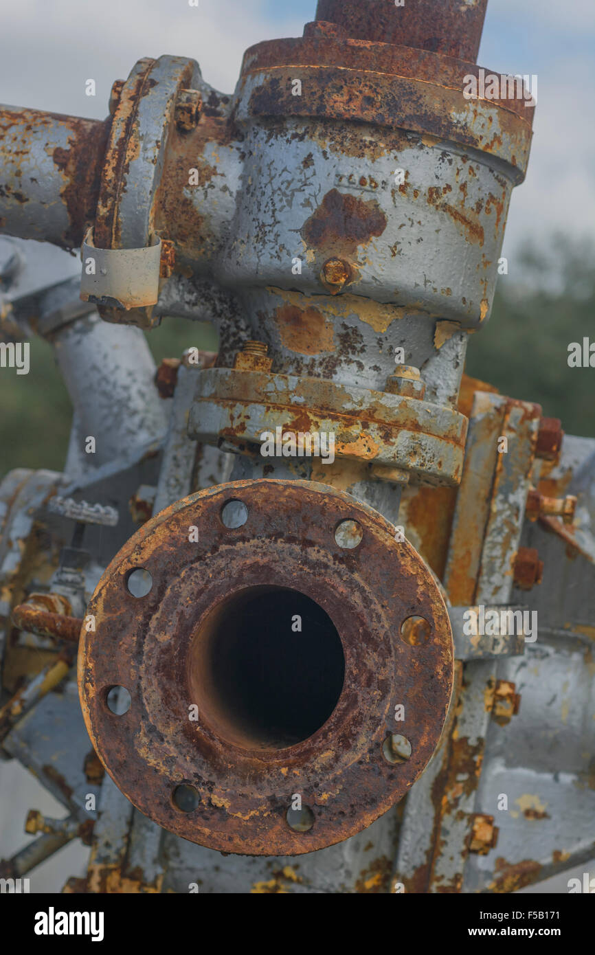 Pressure relief valve hi-res stock photography and images - Alamy