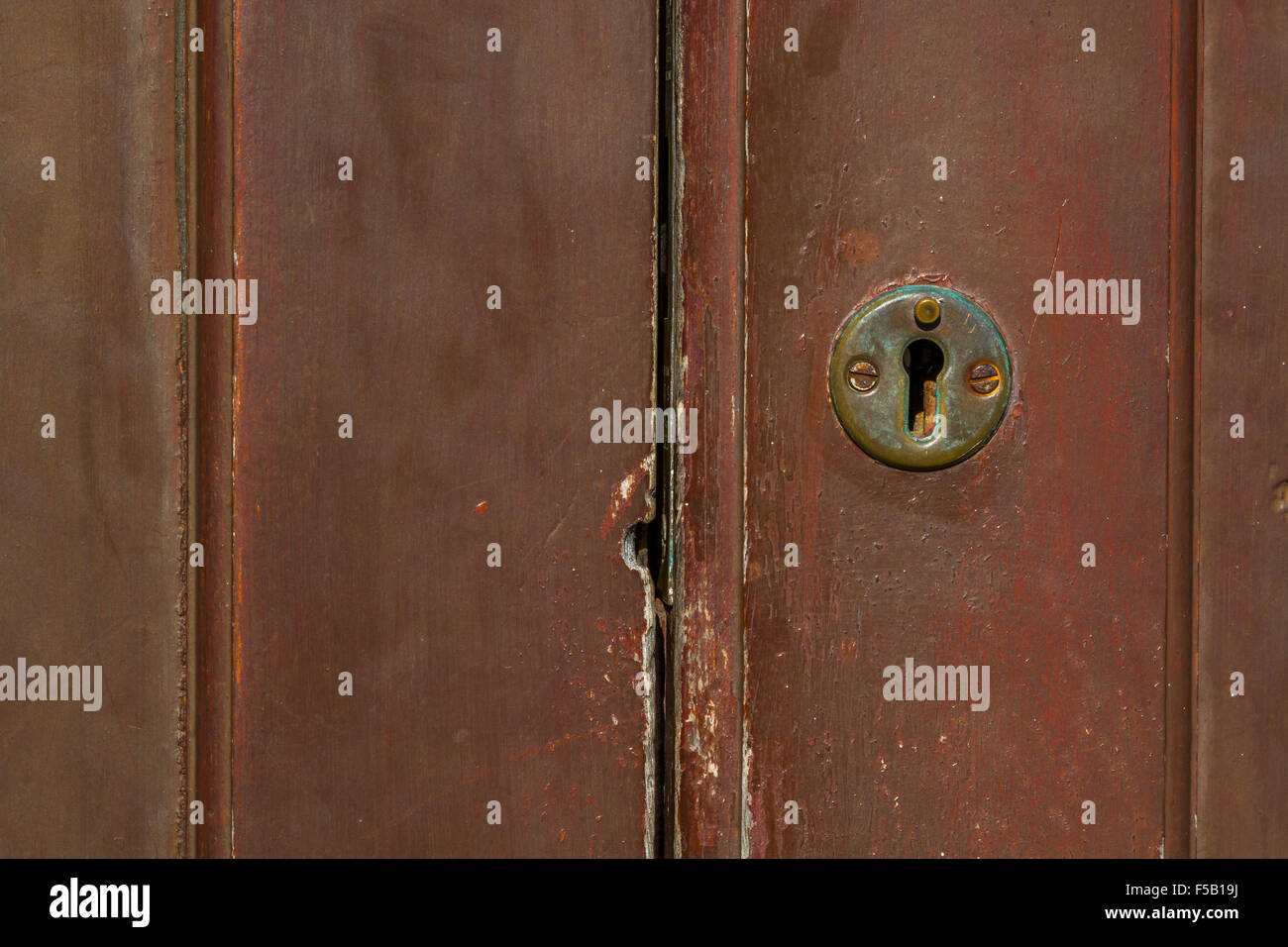 Lock in place metaphor hi-res stock photography and images - Alamy
