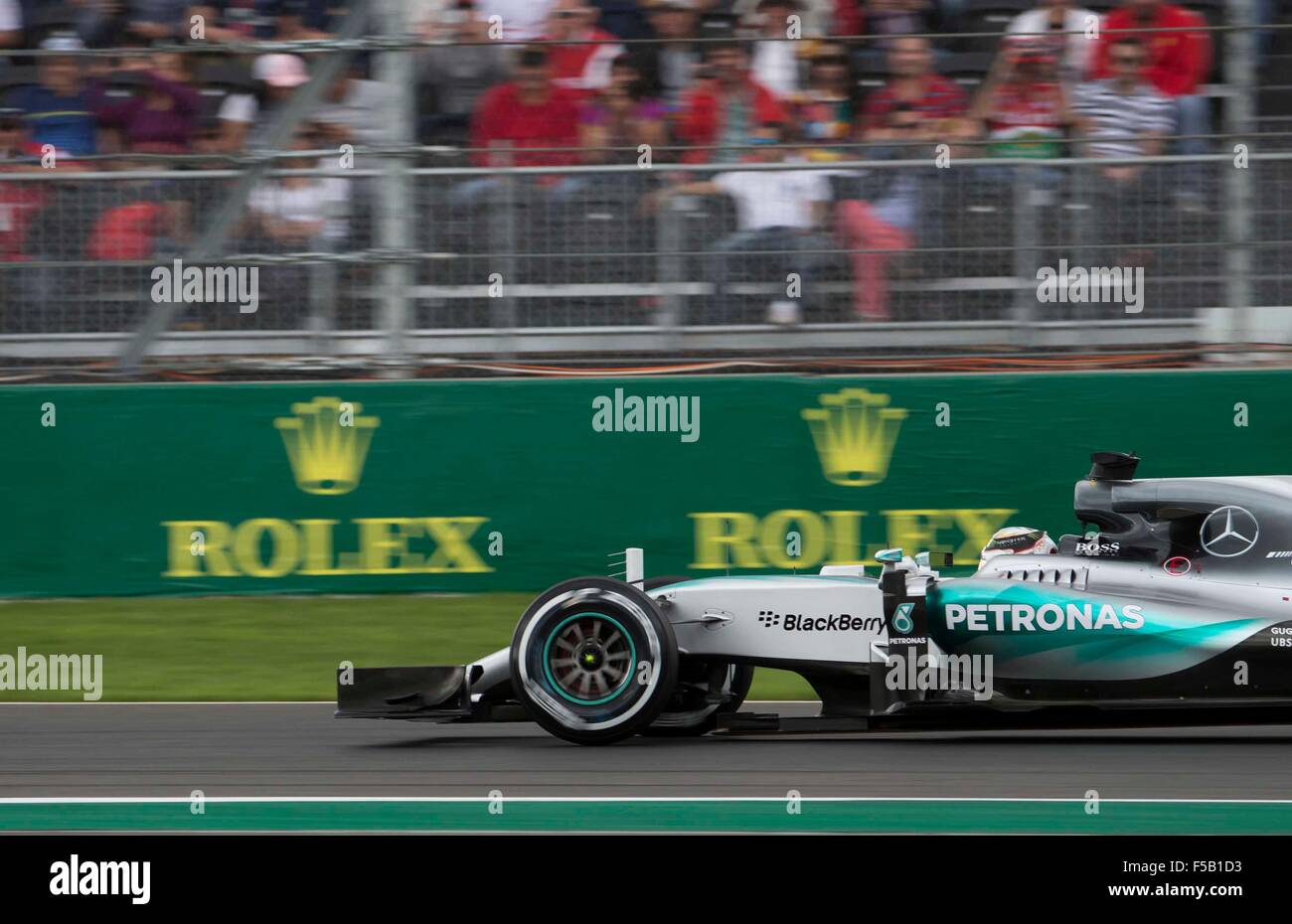 Lewis hamilton 2015 mexico hi-res stock photography and images - Alamy