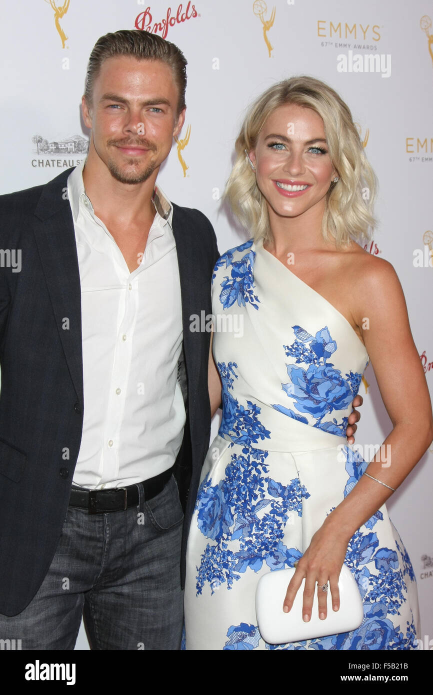 TV Academy Choreography Peer Reception - Arrivals Featuring: Derek ...