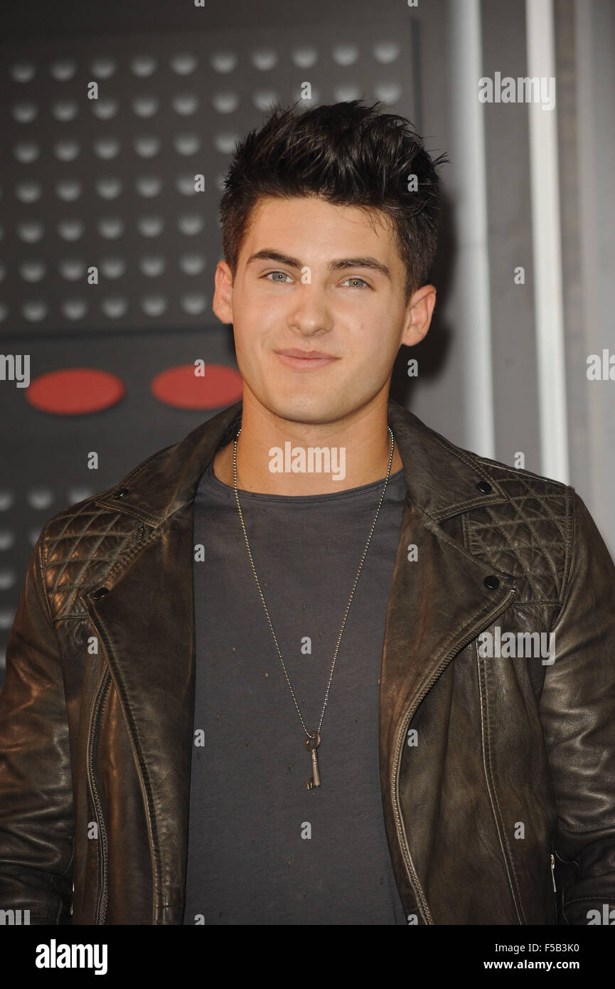 Cody Christian 2015