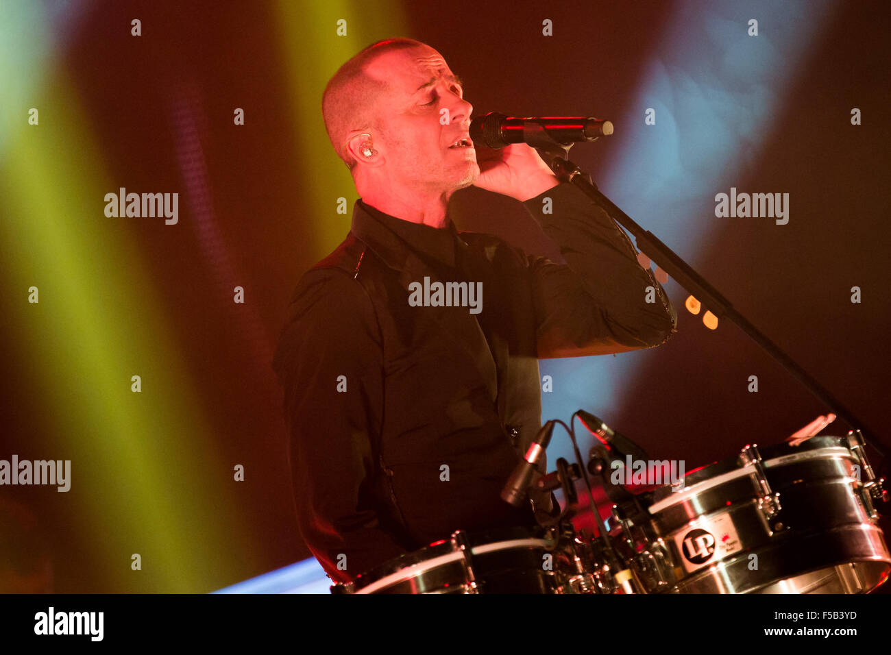 Raf italian singer hi-res stock photography and images - Alamy