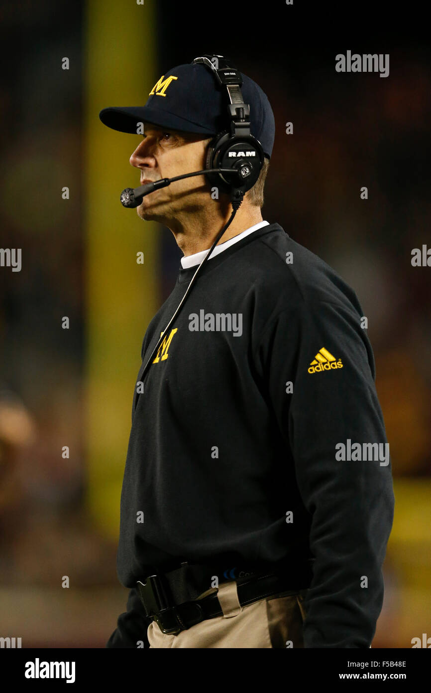 Tim harbaugh hi-res stock photography and images - Alamy