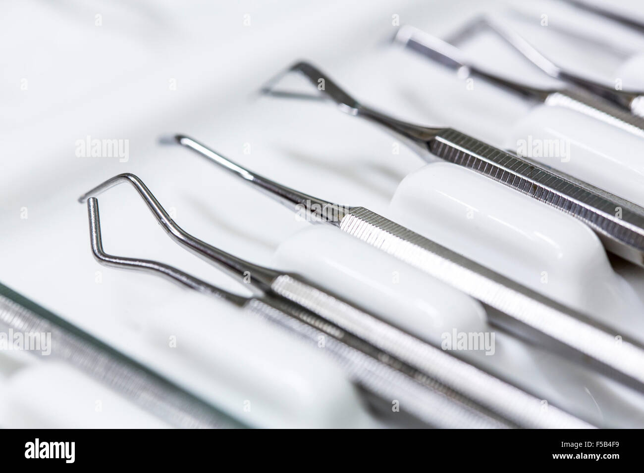 Dentist office, dental instruments, dental treatment, prevention ...