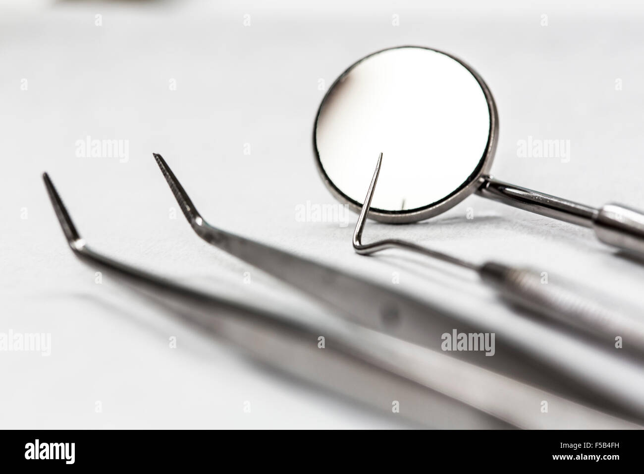 Dentist office, dental instruments, dental treatment, prevention ...