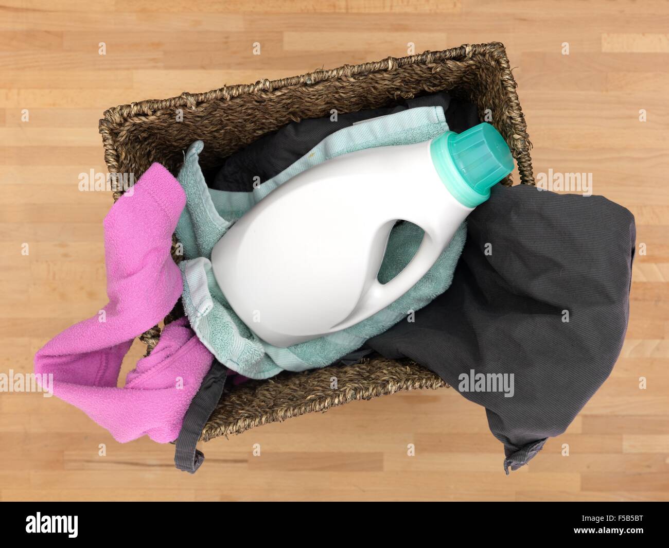 Abstract photo traditional laundry items hi-res stock photography and ...