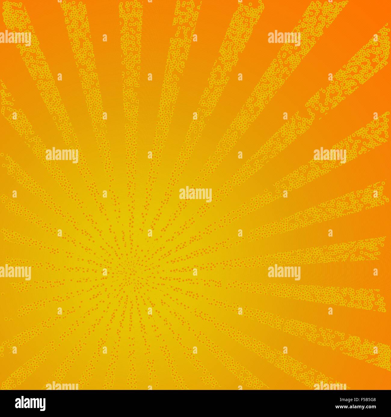 Sunbeam sun Stock Vector Images - Alamy