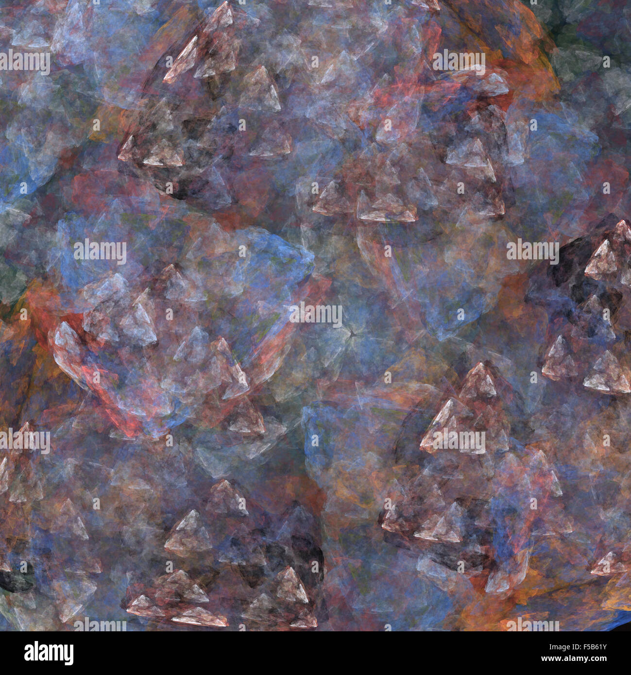 Abstract glowing haze Stock Photo - Alamy