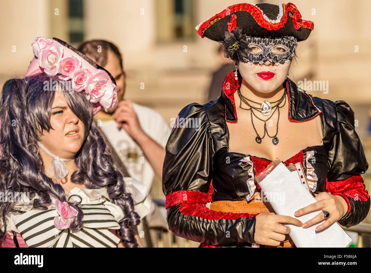 Barcelona, Spain. 31st Oct, 2015. October 31st, 2015. Barcelona, Spain ...