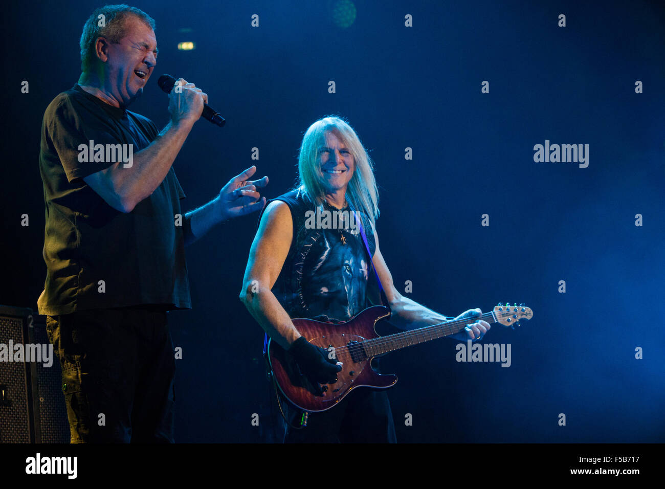 Deep Purple Band High Resolution Stock Photography and Images - Alamy