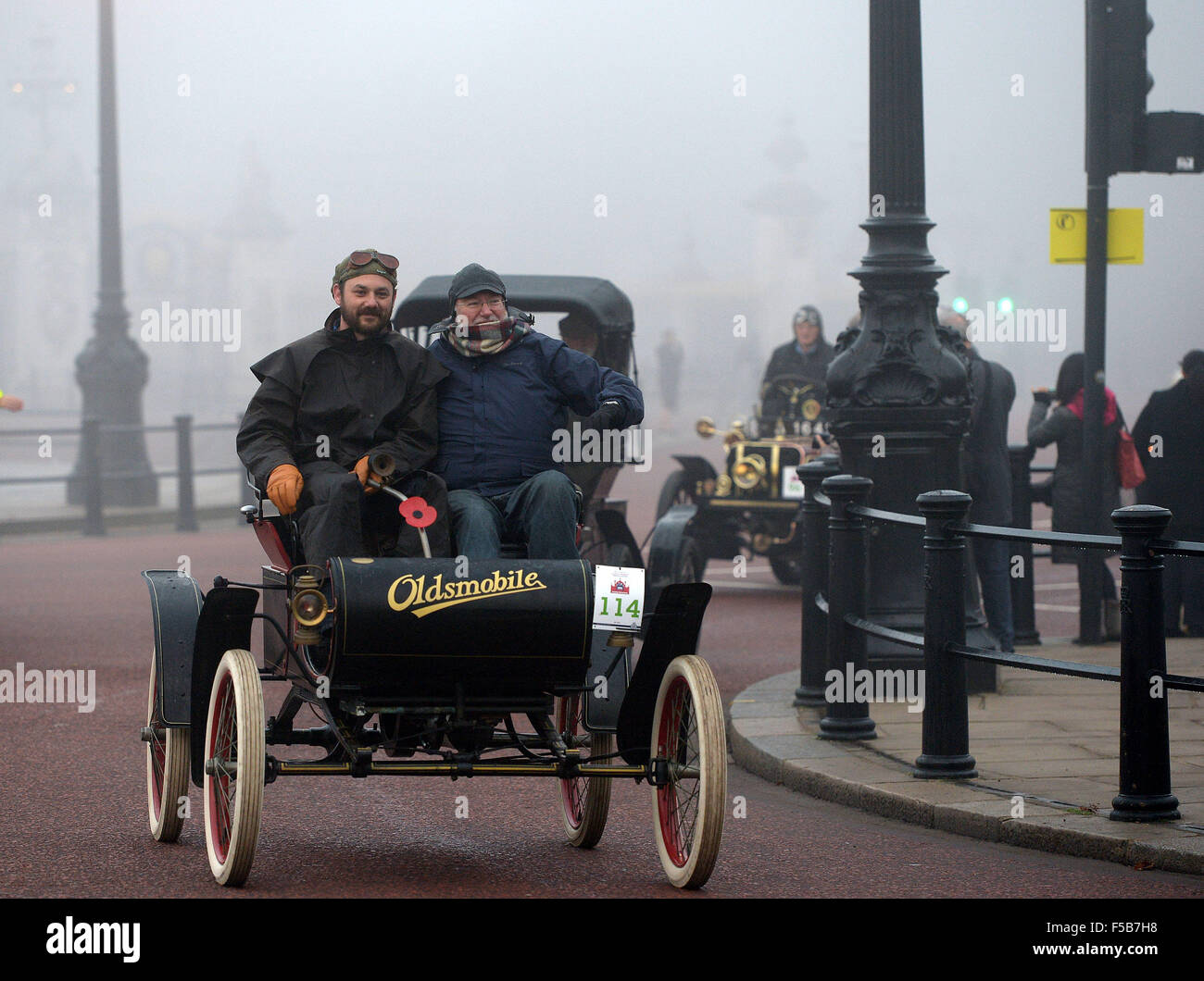 Oldsmobile curved dash hi-res stock photography and images - Alamy