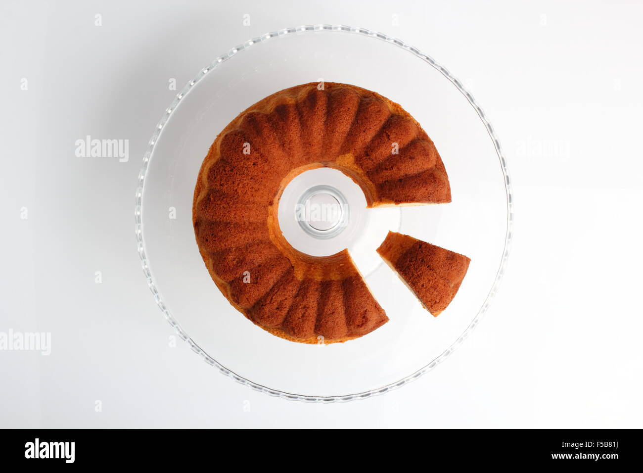 Bundt cake cutout hi-res stock photography and images - Alamy