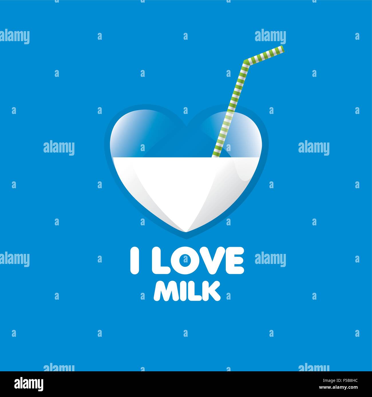 Vector Milk logo Stock Vector Image & Art - Alamy