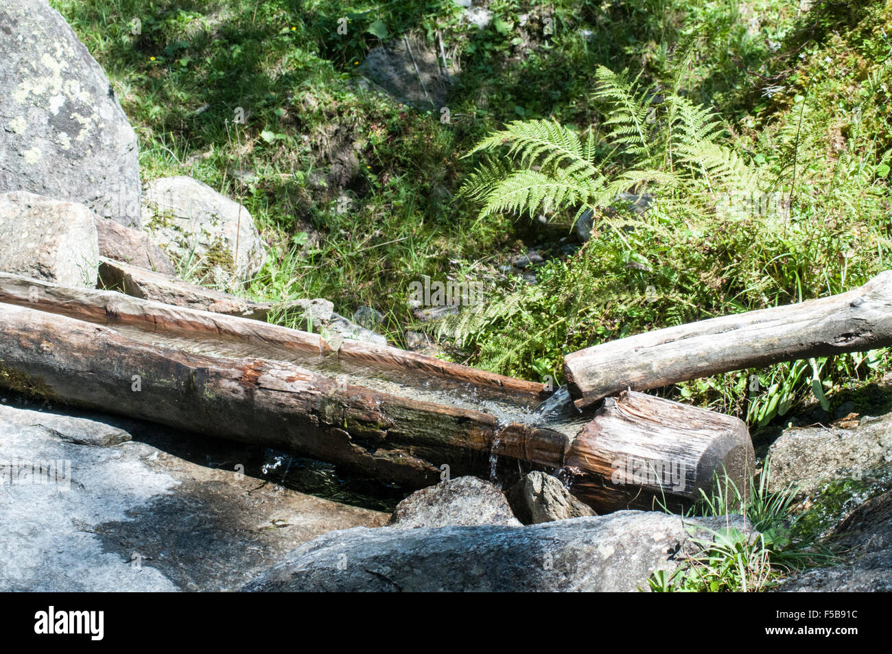 Water duct hi-res stock photography and images - Alamy