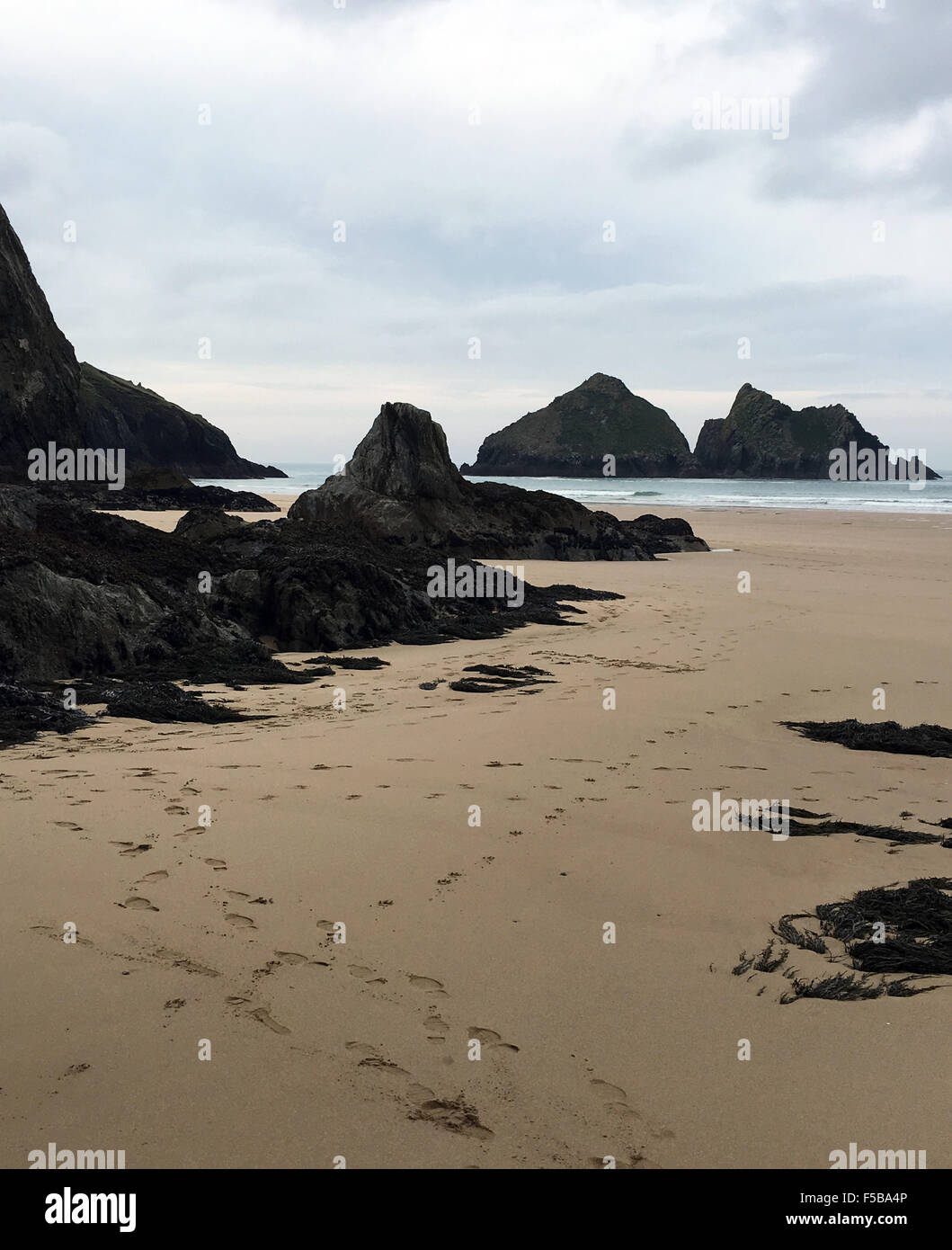 Cornwall best beaches hi-res stock photography and images - Alamy