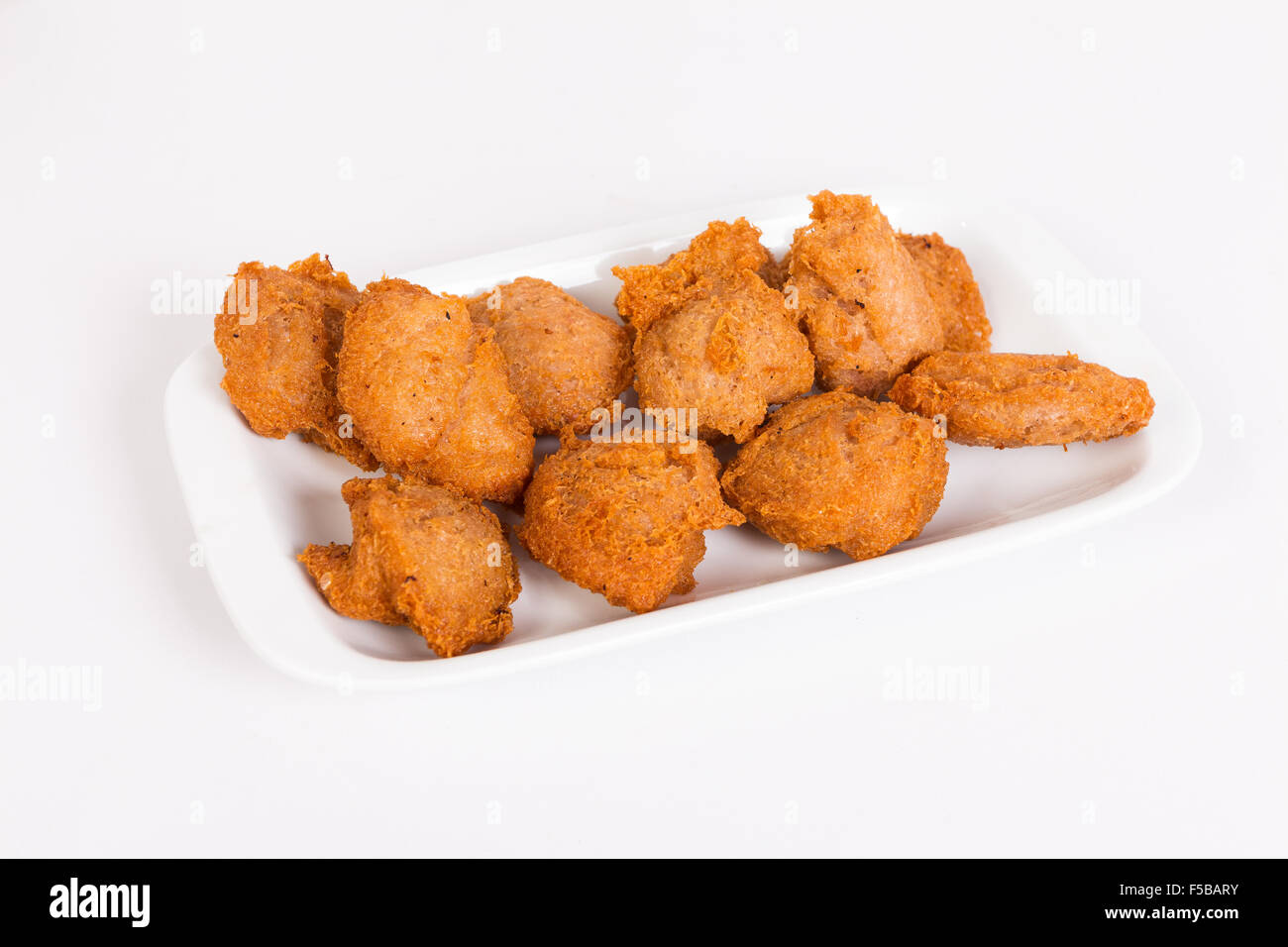 Conch Fritters High Resolution Stock Photography and Images - Alamy