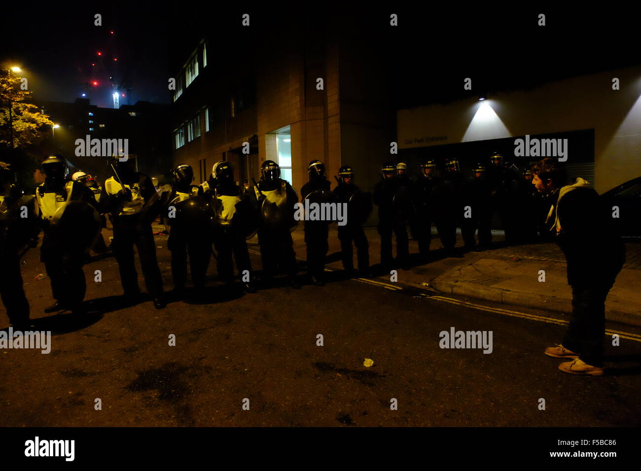 Illegal ravers hi-res stock photography and images - Alamy