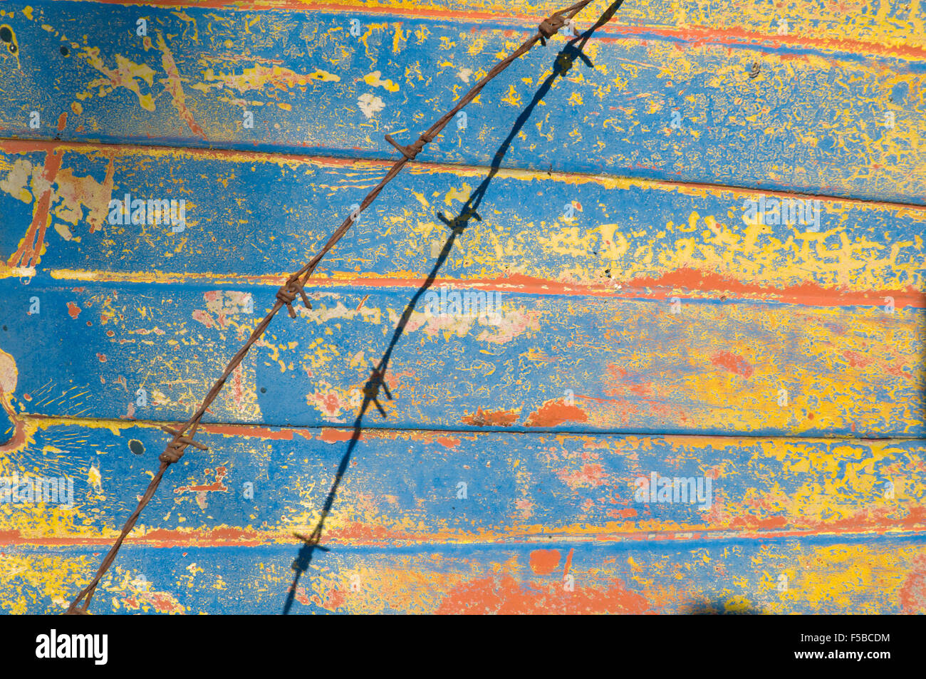 Boat wire hi-res stock photography and images - Alamy