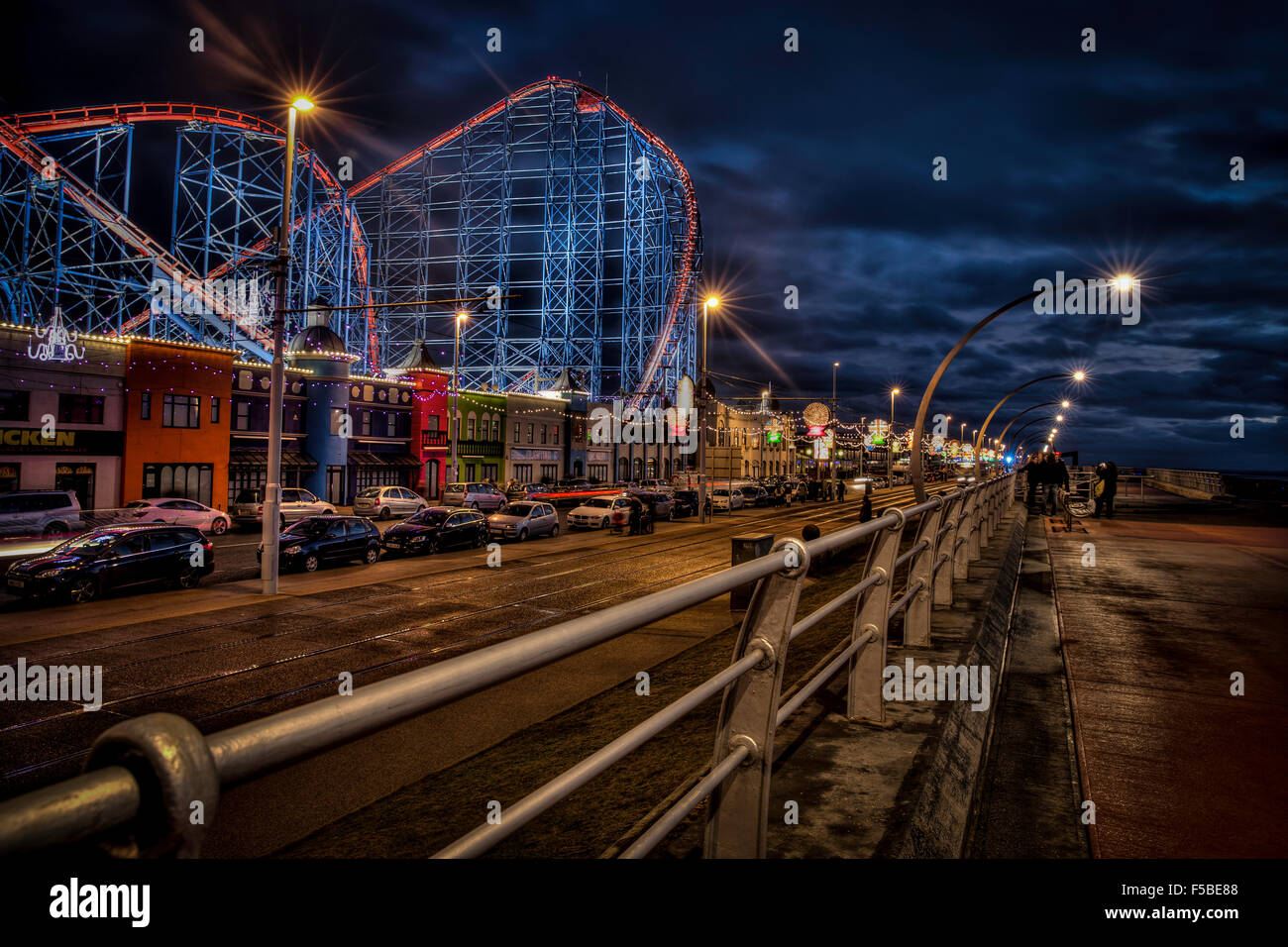 The Big One Stock Photo - Alamy