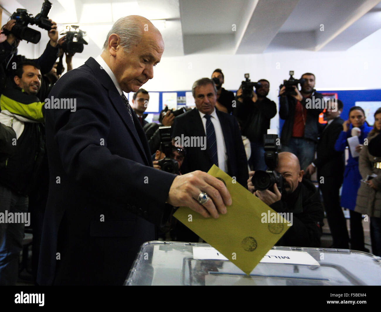 Leader of the nationalist movement party hi-res stock photography and ...