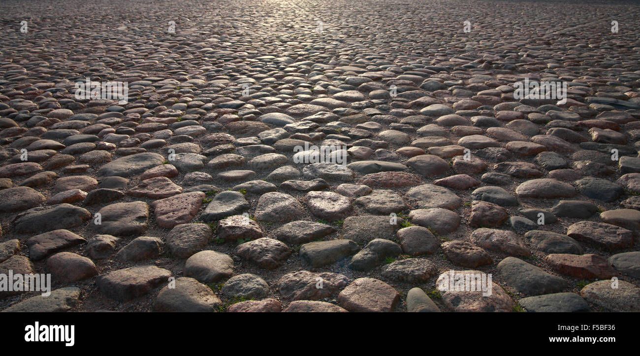 Old Pavement. Old gray pavement close Stock Photo - Alamy