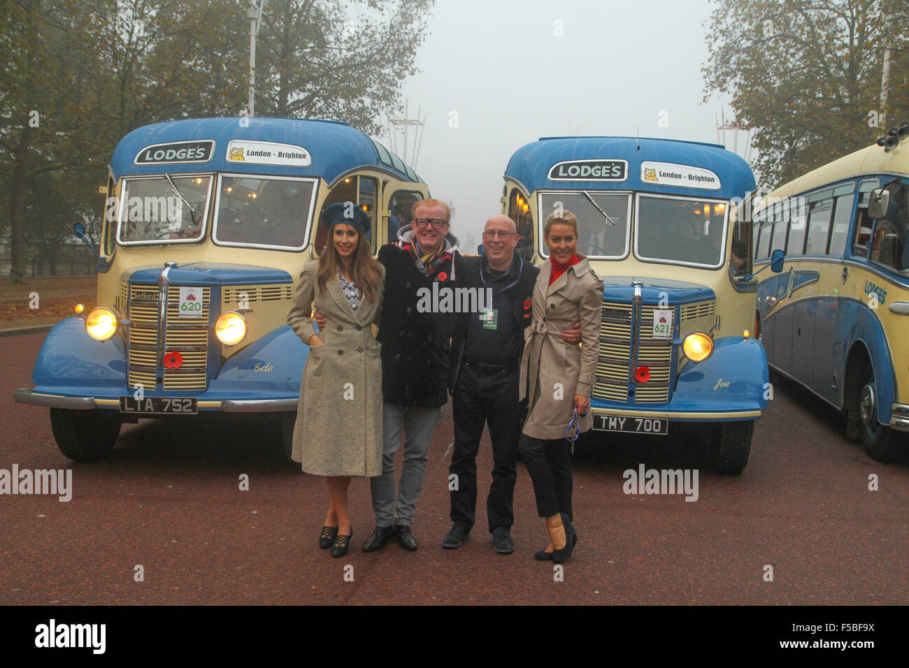 Ken bruce vintage bus hi-res stock photography and images - Alamy